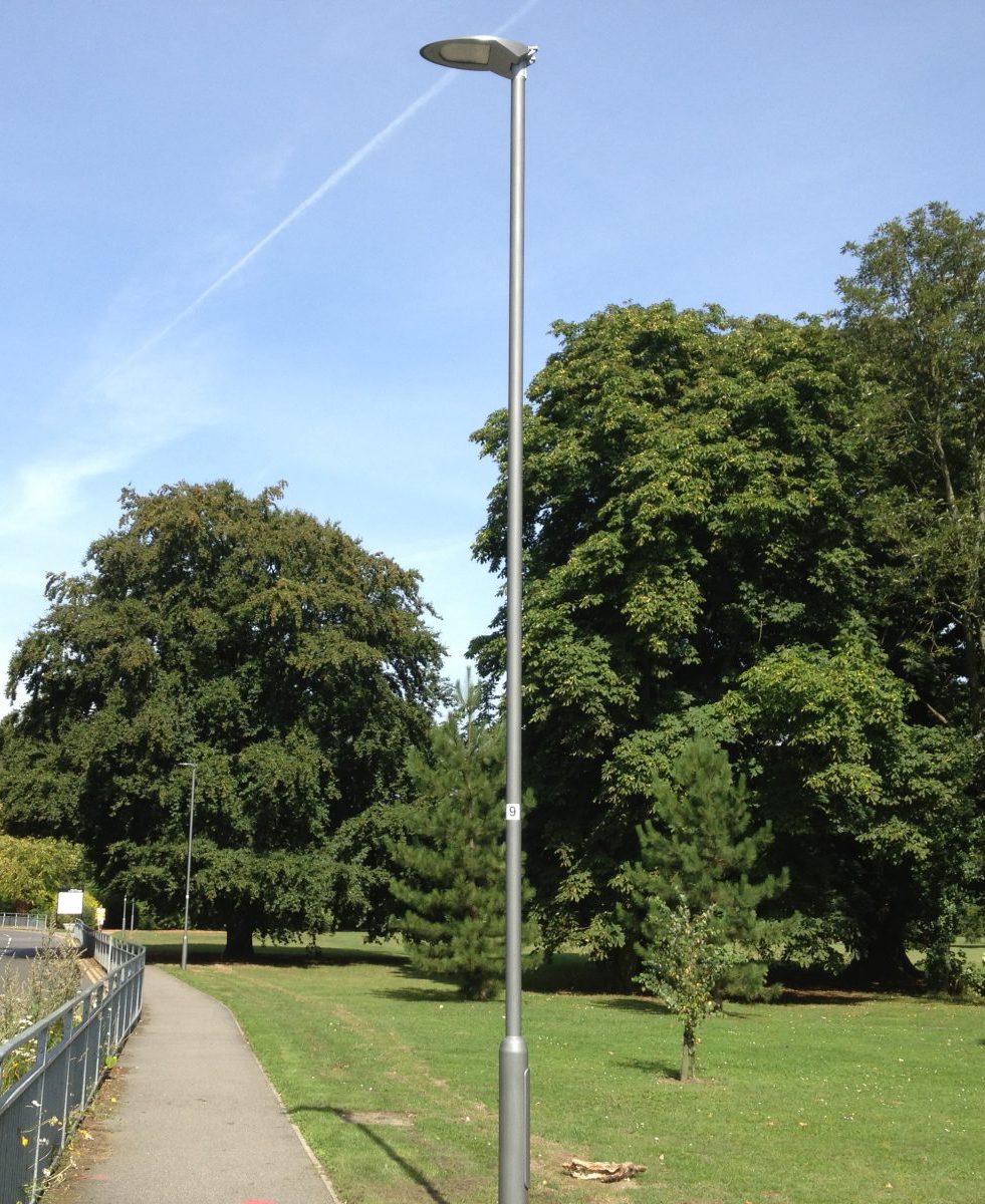 Poles & High Mast